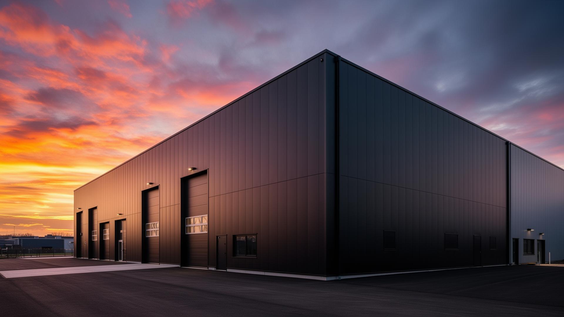 Cold Steel Concepts | Custom Steel Buildings Nationwide